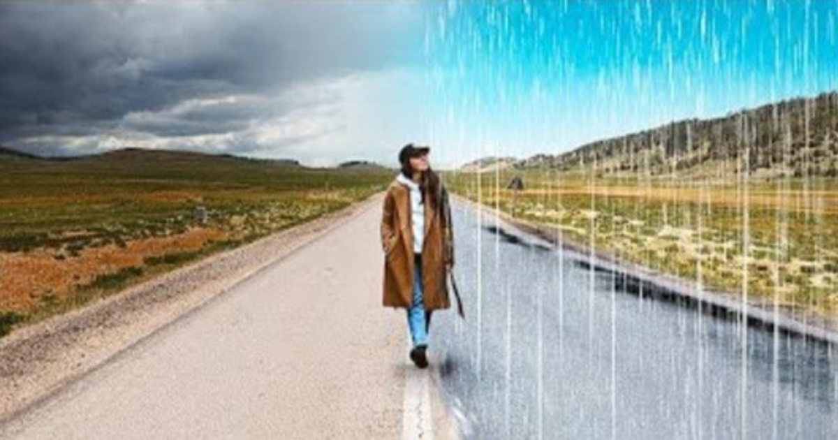 Have you ever seen it rain only on one side of the street? - GirlsAskGuys