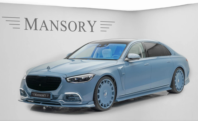 Which of these Luxury Mansory cars is your favorite? - GirlsAskGuys