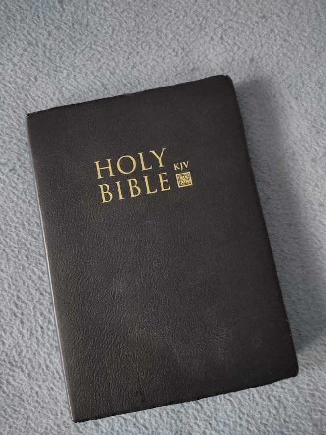 Is there a copy of your religions holy book in your home? - GirlsAskGuys