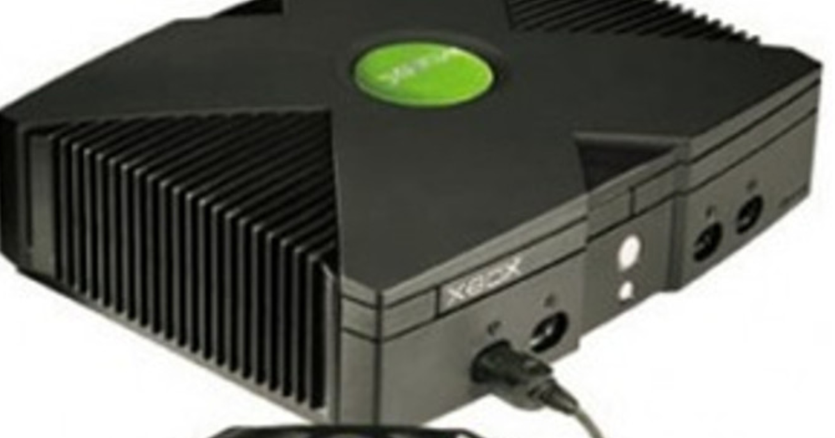What was your most favorite game on the Original Xbox (2001-2006 ...