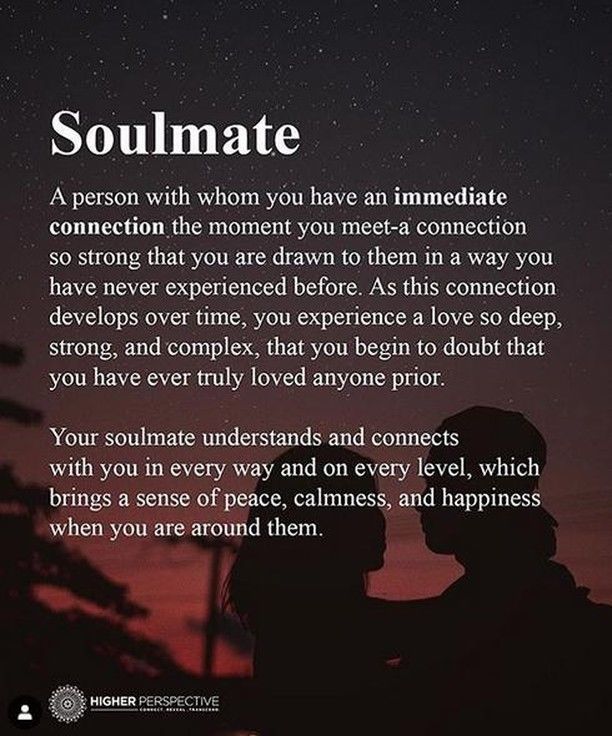 Do you believe the soulmate formula is accurate? - GirlsAskGuys