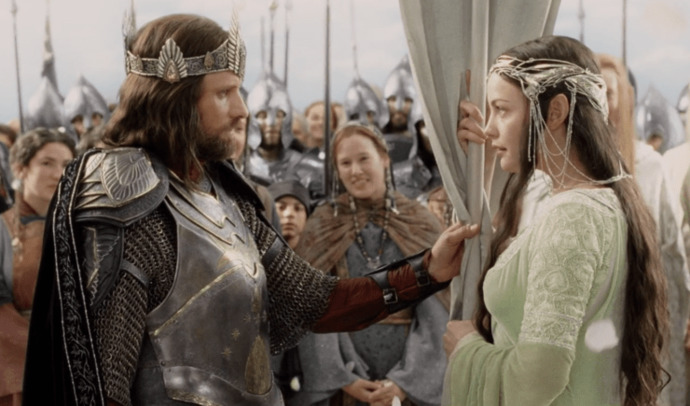 Lord of the Rings couples who was the hottest? - GirlsAskGuys