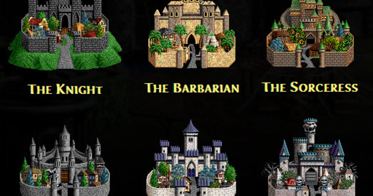 Which of these six Castles do you like the look of most? - GirlsAskGuys