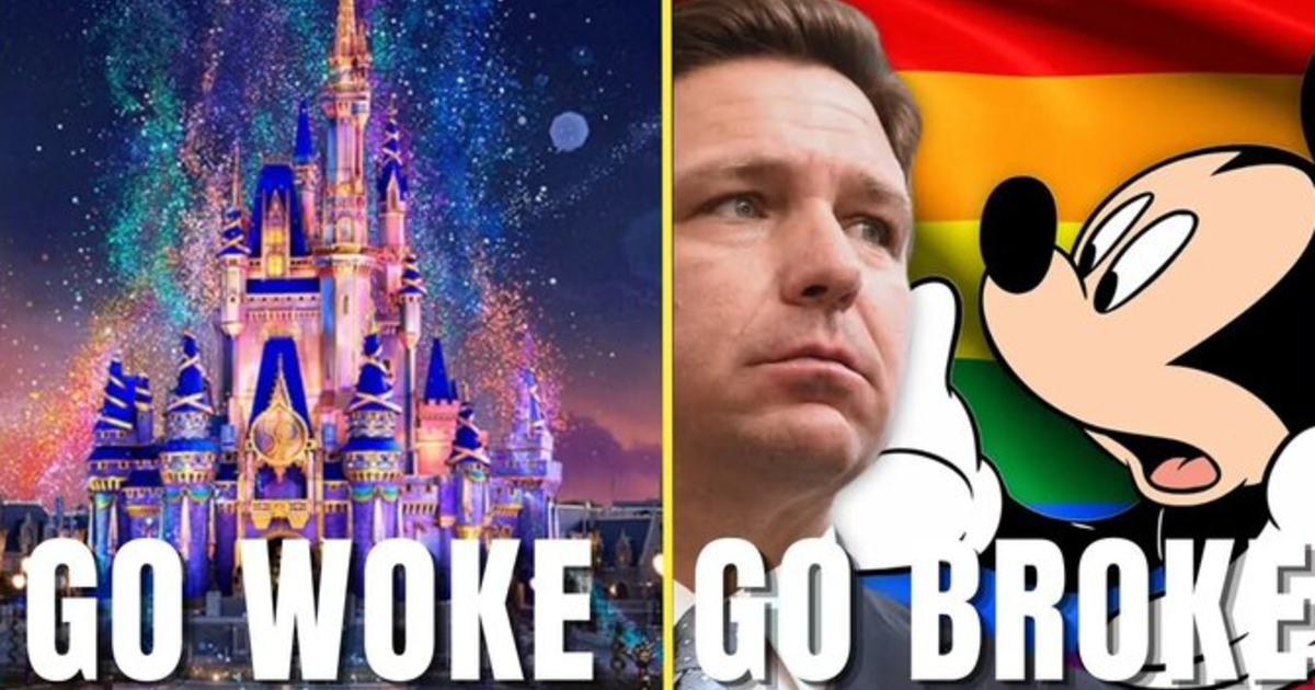 Has Disney destroyed its brand with wokeness as all their recent movies ...