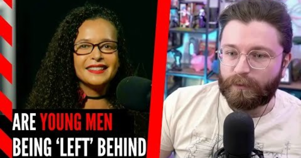 Are men being left behind? - GirlsAskGuys