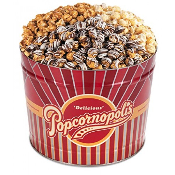 What is your Favourite popcorn flavor? - GirlsAskGuys