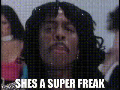 What kind of freak are you? - GirlsAskGuys