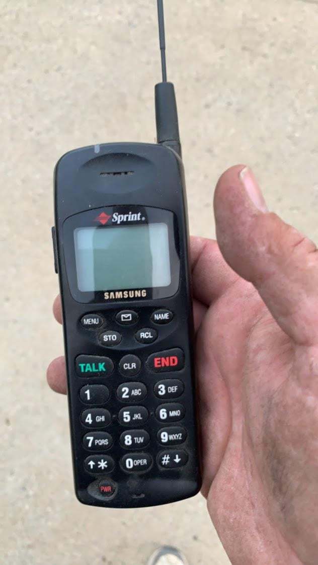 What was your first phone? - GirlsAskGuys