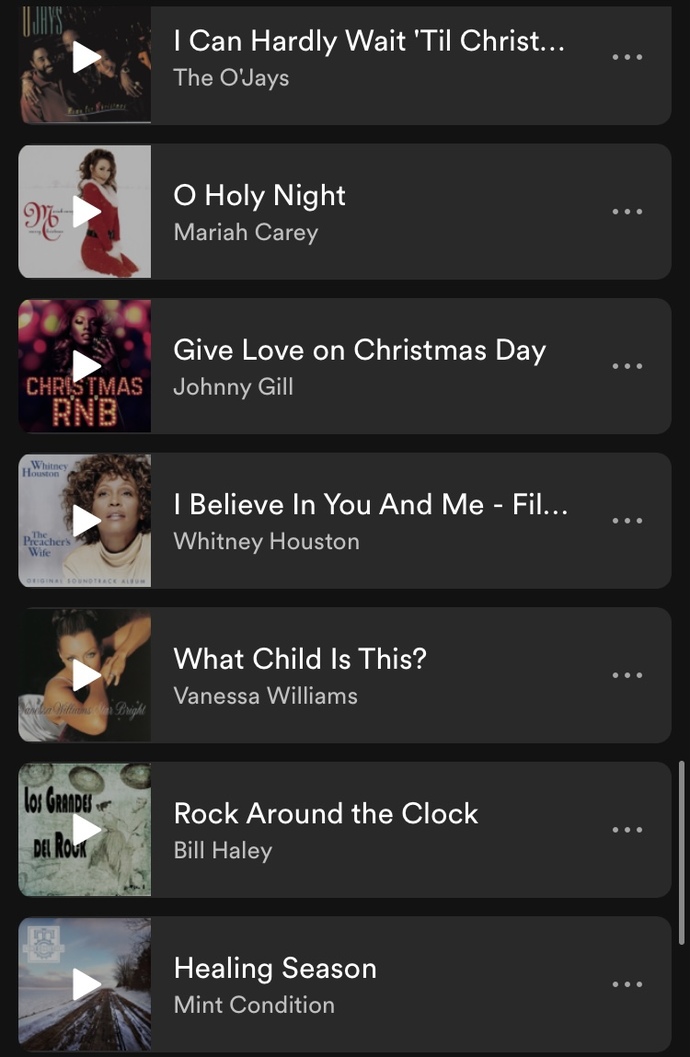 What's your favorite Christmas song? - GirlsAskGuys