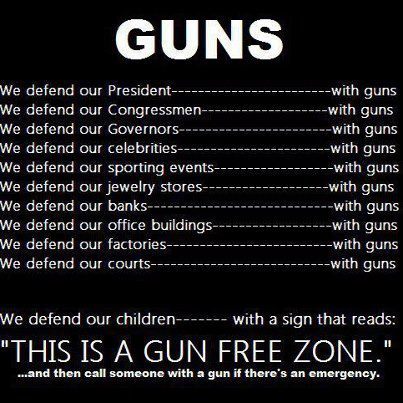 Why do kids bring guns to school? - GirlsAskGuys