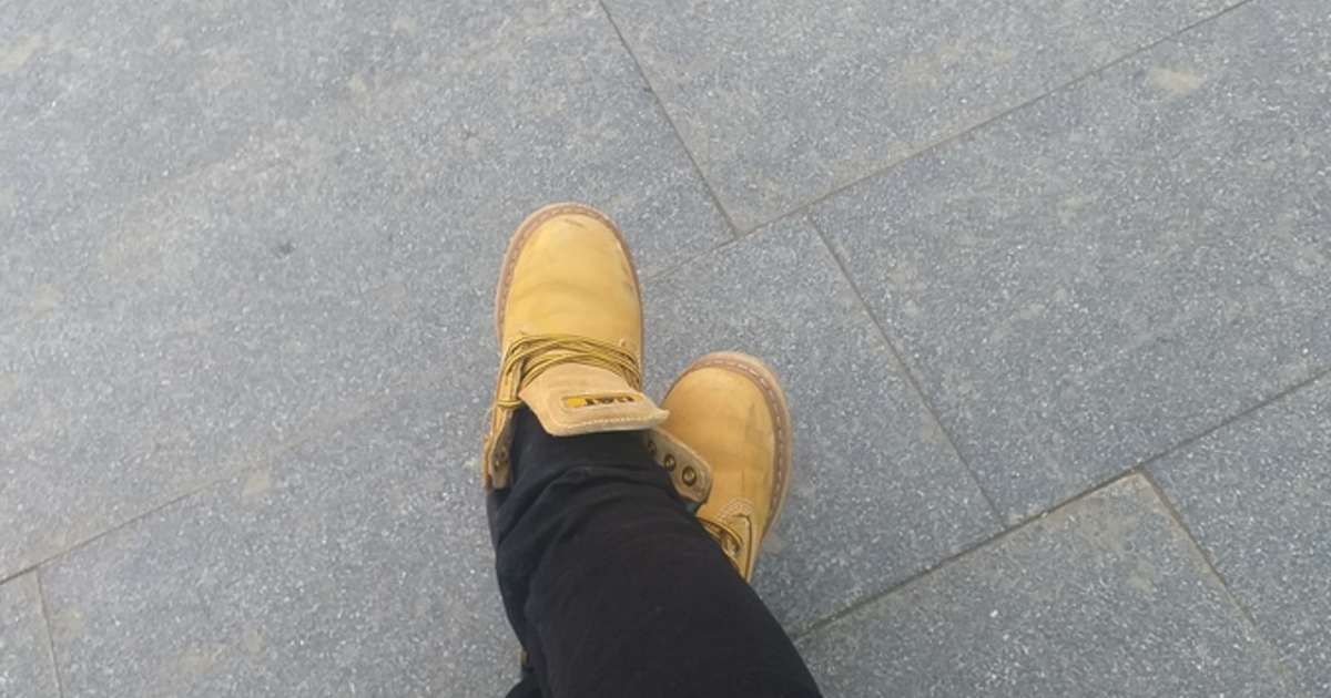 Do You Like Wearing Boots Girlsaskguys