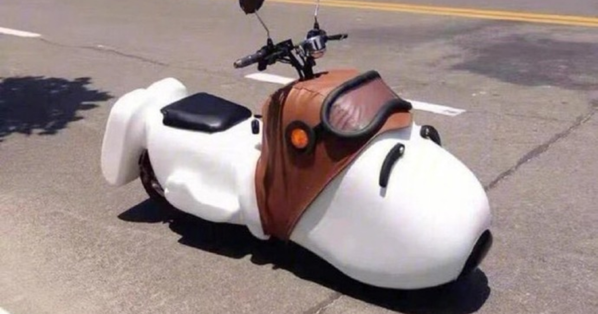 Would you take a ride on this motorcycle? - GirlsAskGuys