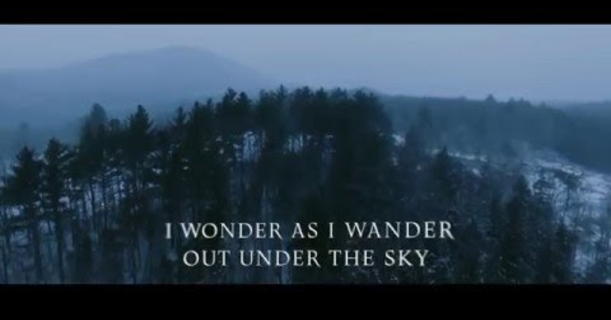 Do you wonder as you wander? - GirlsAskGuys