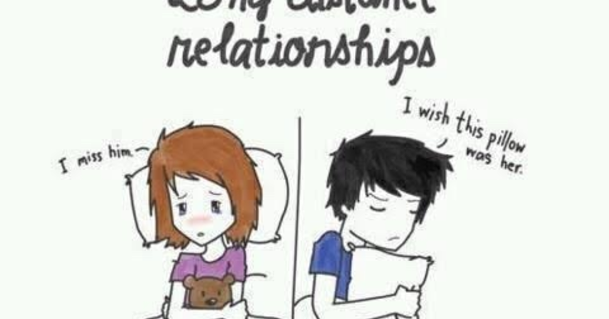 How Does Sex Work In Long Distance Girlsaskguys 3311
