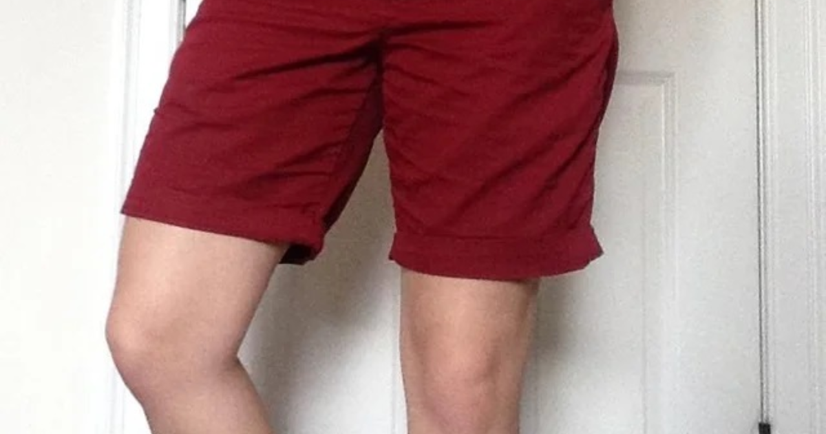 Are My Shorts Too Short For A Lesbian Woman Girlsaskguys