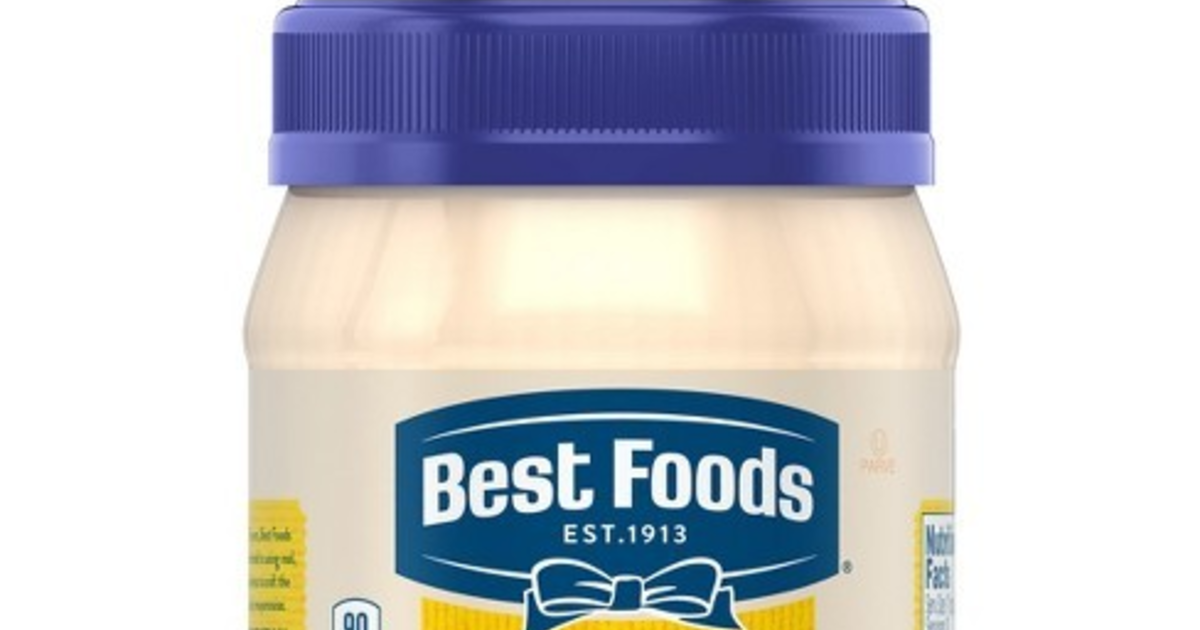 You have to give one of these condiments up for the rest of your life ...