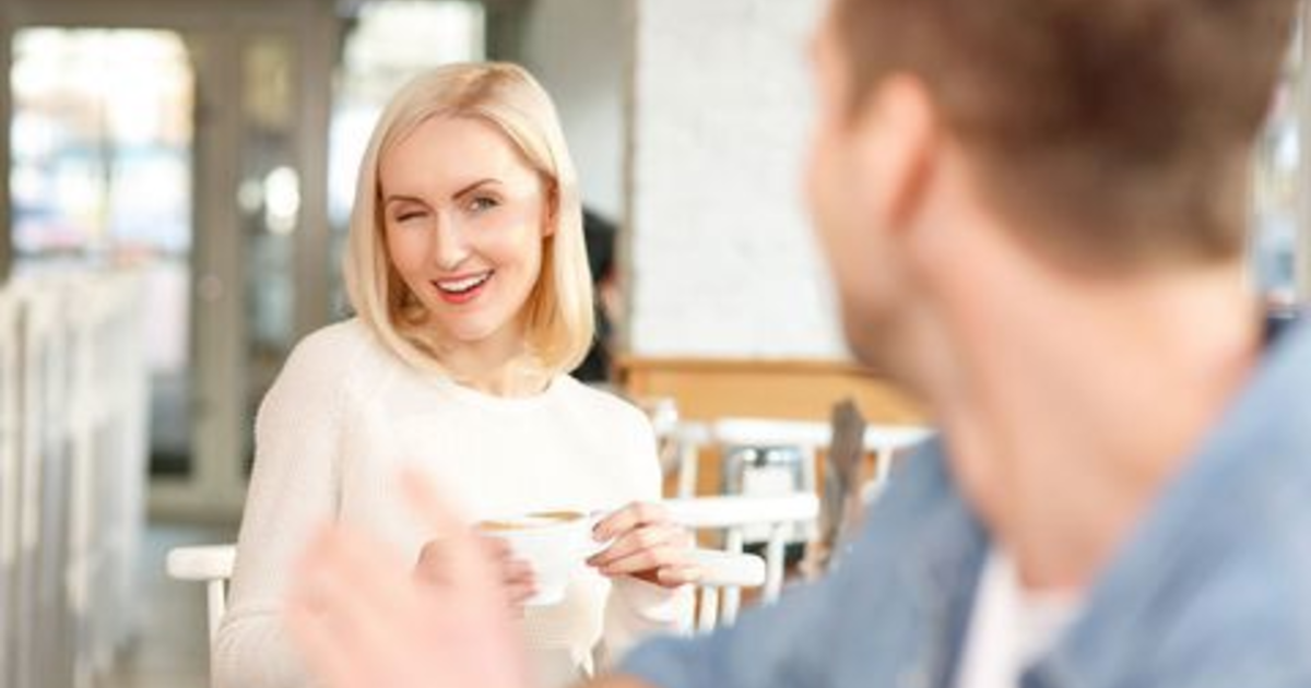 What is the difference between good flirting and Bad? - GirlsAskGuys