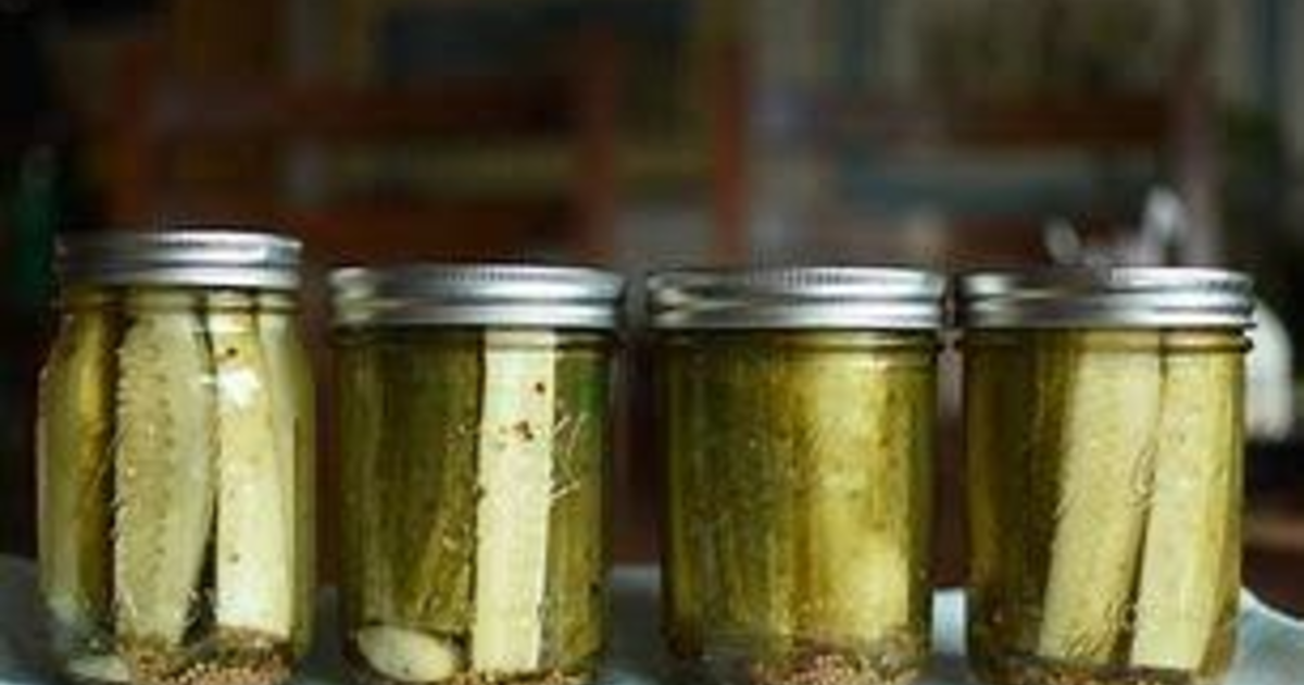 What Cut of Pickles Do You Like? - GirlsAskGuys