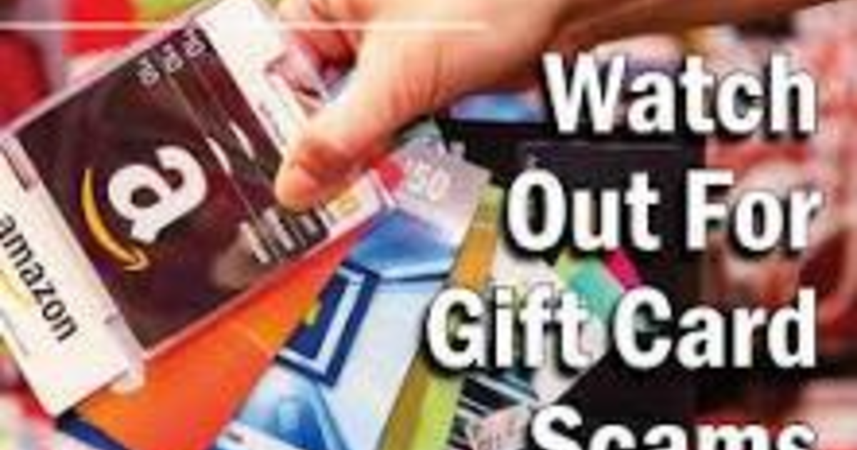 Has Anyone this Year or Even Around the Holidays, Heard of Gift Card ...