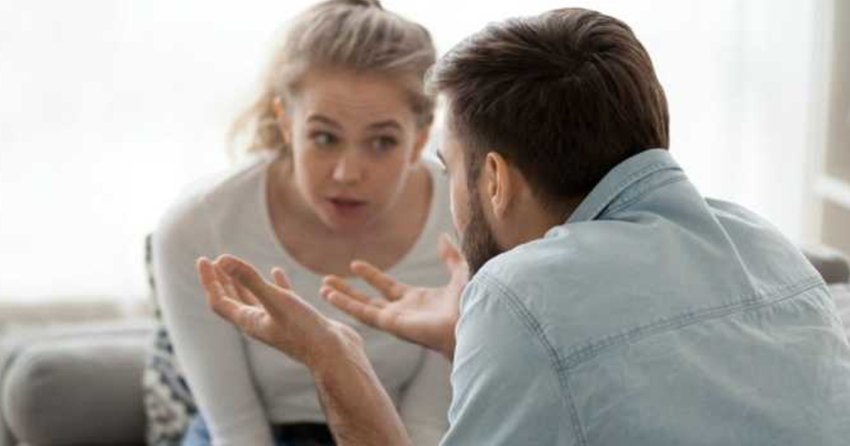 Have you ever made the mistake of trying to change or fix someone ...