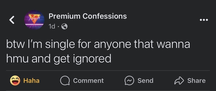 What does this post mean? - GirlsAskGuys