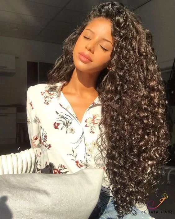 Do You Prefer Straight Or Wavy Or Curly Hair On Women Girlsaskguys
