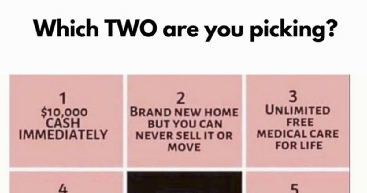 You can pick two. What numbers are you picking? - GirlsAskGuys