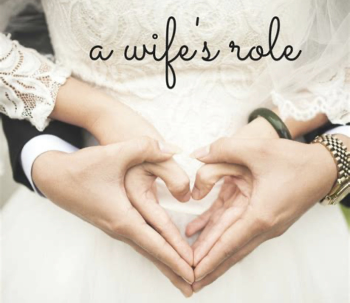 What is a wife’s role in a marriage? - GirlsAskGuys