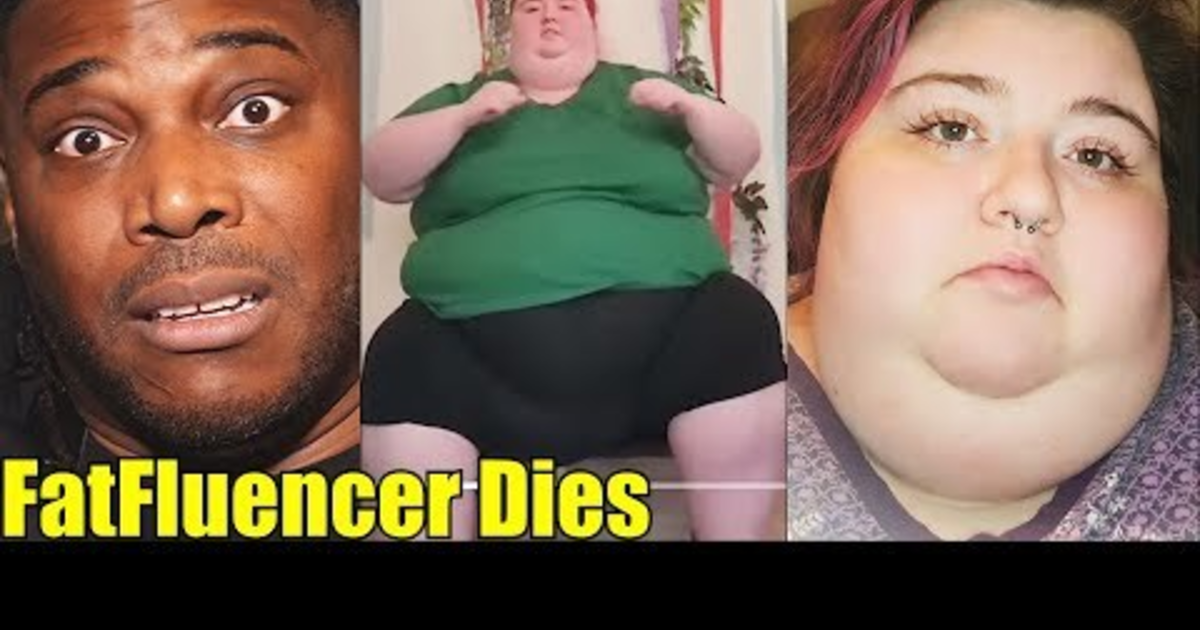 Why are Body Positivity influencers dying before the age of 40 of ...