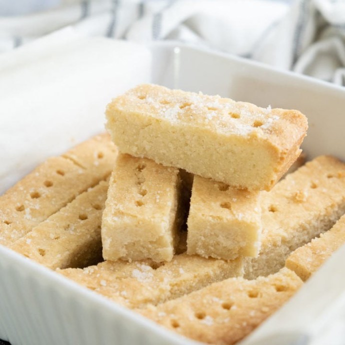 Do you like shortbread biscuits? - GirlsAskGuys
