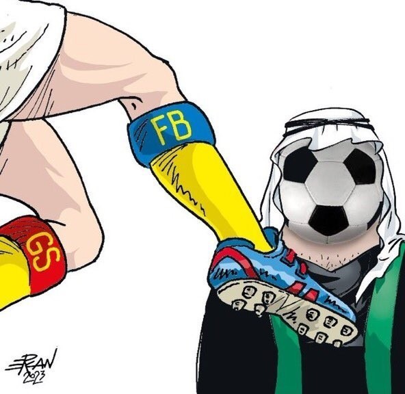 What do you think about the Turkish Super Cup final in Arabia yesterday ...