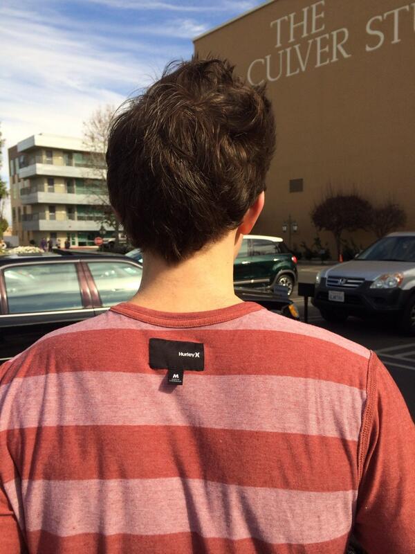 Have you ever gone a whole day wearing a shirt or other article of ...