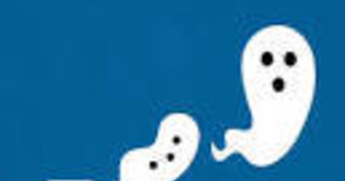 Whats your experince with being ghost? - GirlsAskGuys