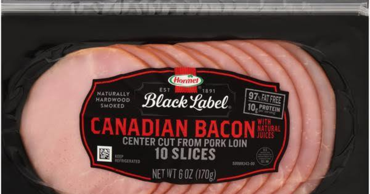 Should it be illegal to label "Canadian Bacon" Bacon? - GirlsAskGuys