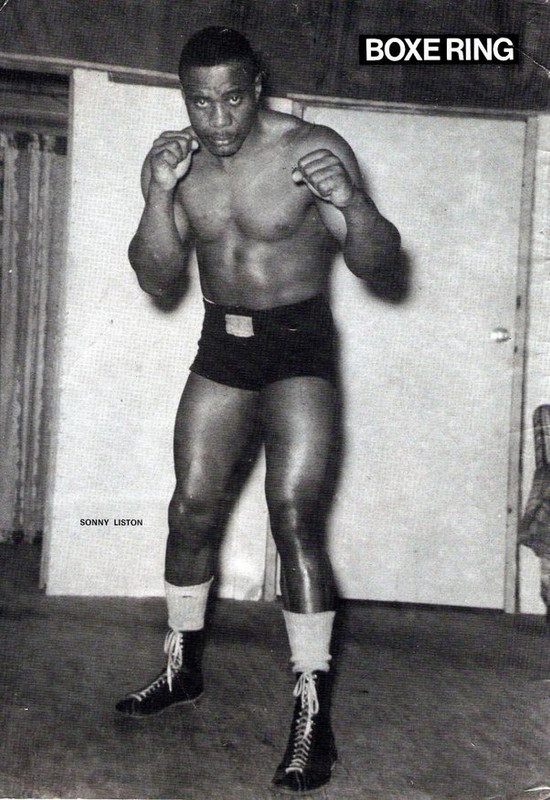 Who would win a hypothetical boxing match between 1958 Sonny Liston and ...