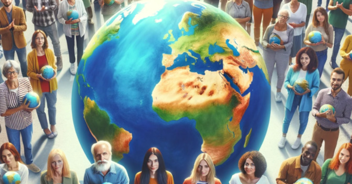 How do you think our individual experiences shape our view of the world ...