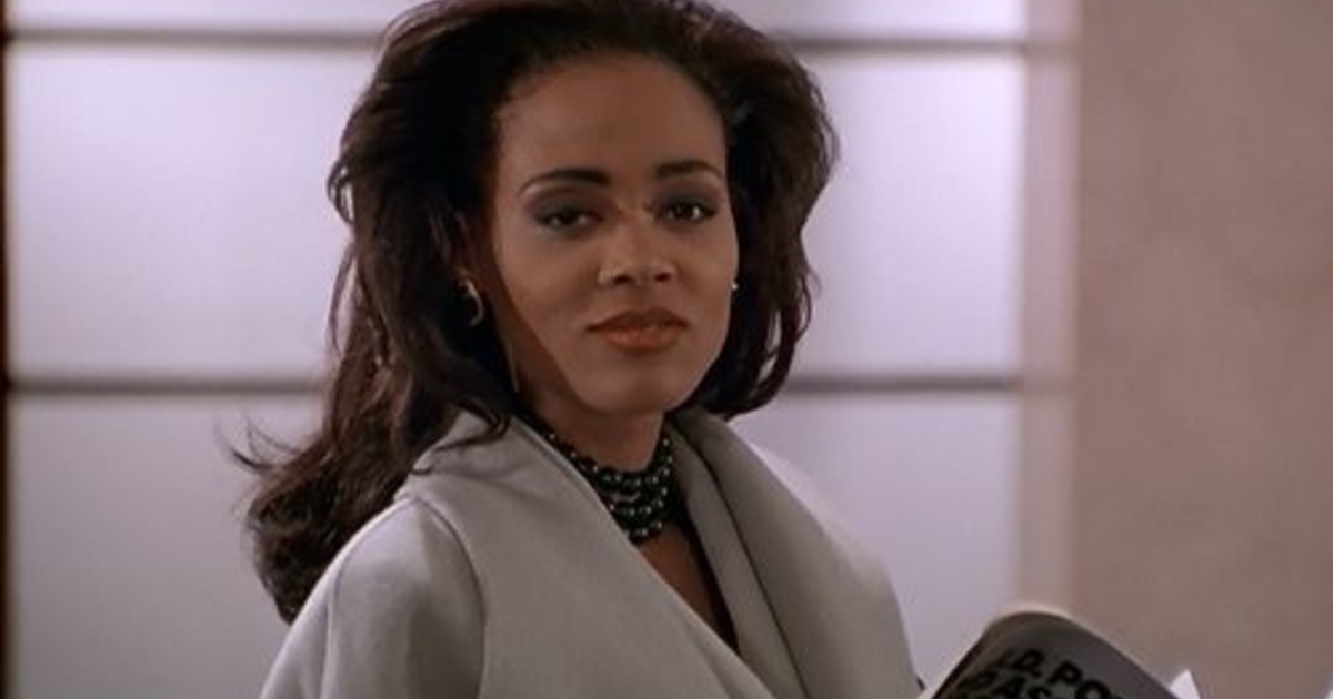 Can We Discuss Robin Givens Hair? - GirlsAskGuys