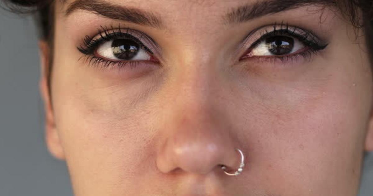 Facial piercings: classy or trashy? - GirlsAskGuys