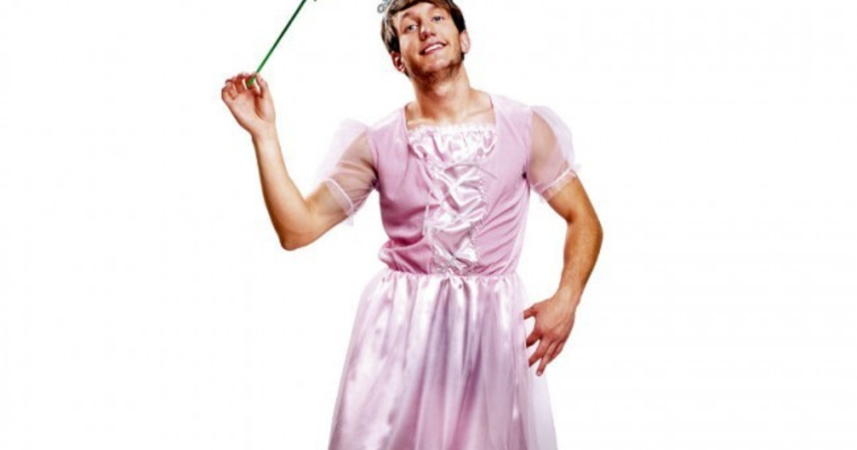 I've been called a princess man, what does that mean? - GirlsAskGuys