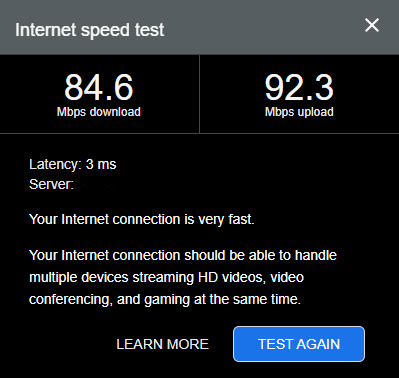 How FAST is your HOME INTERNET? - GirlsAskGuys