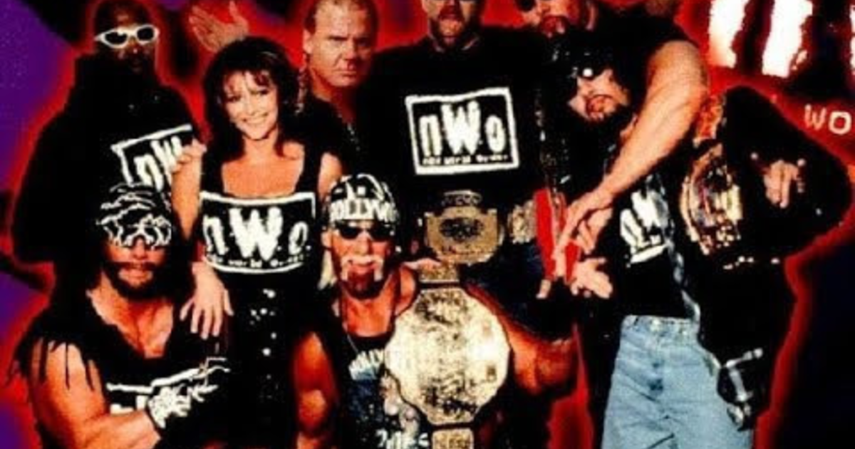 Who was better, DX or NWO? - GirlsAskGuys