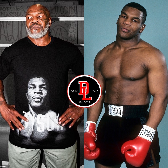 Do you think Mike Tyson can box at the level he used to from the late ...