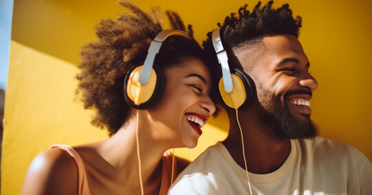 Does music matter when dating? - GirlsAskGuys