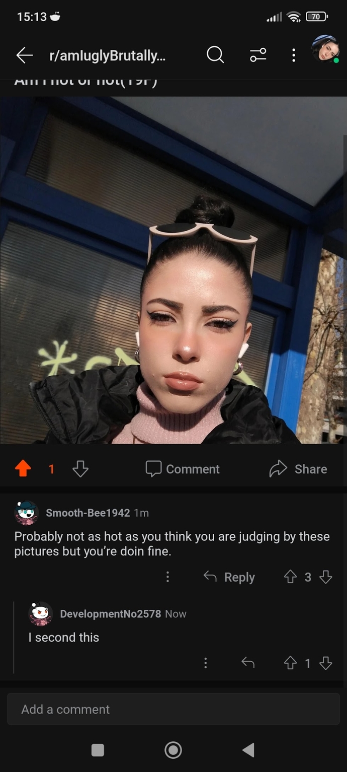 Why are Redditor guys so mean about my appearance? - GirlsAskGuys