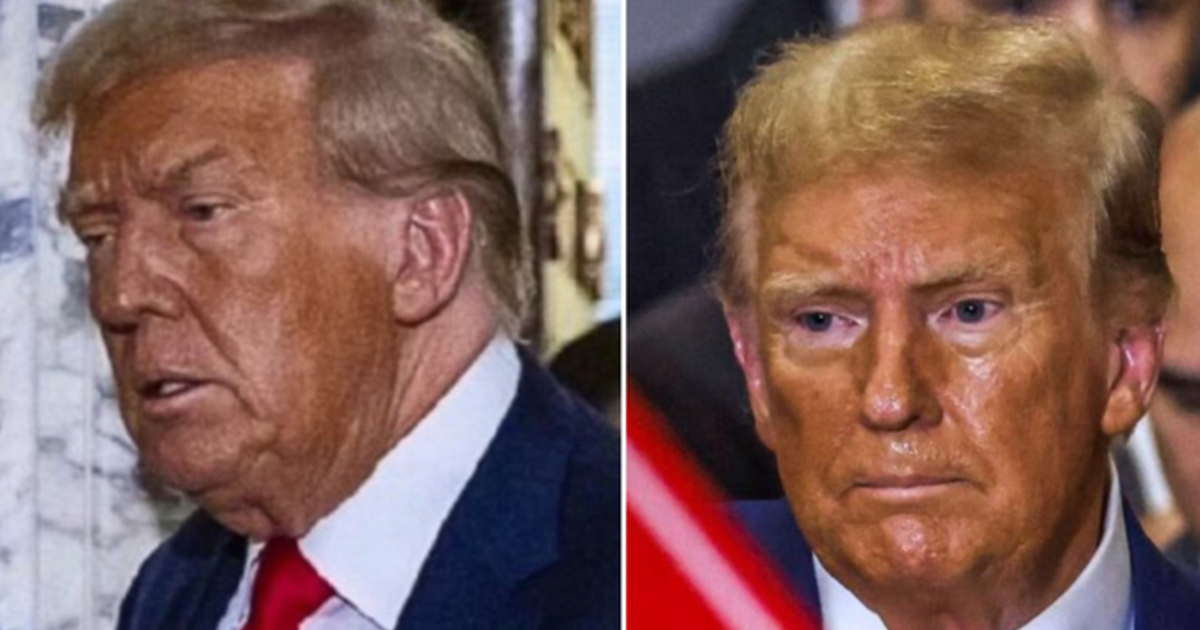 Why is Trump’s fake tan relevant? - GirlsAskGuys