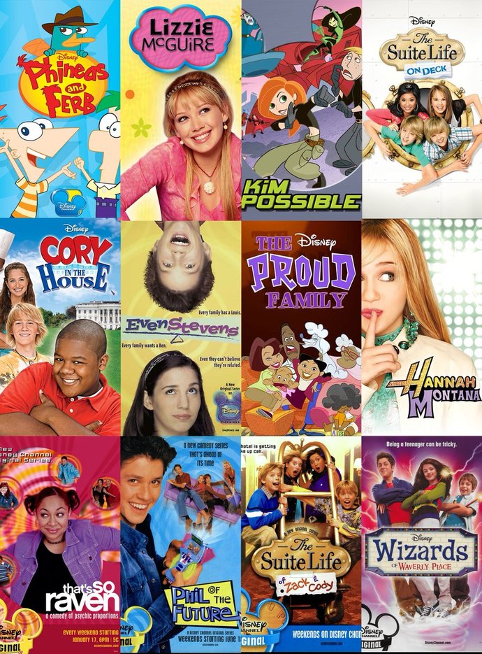 Cartoon Network Vs Nickelodeon Vs Disney Who Is More Iconic