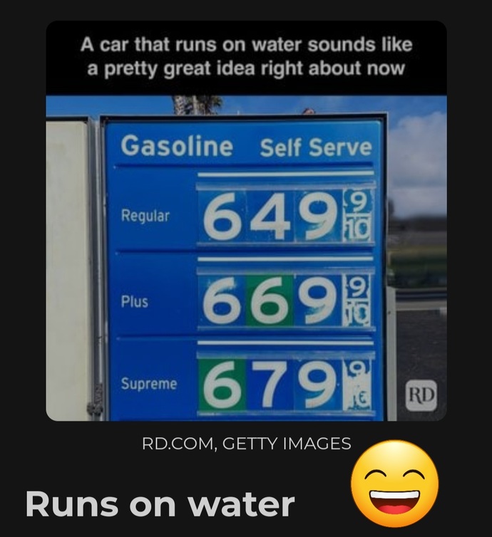 Dear GAG'ers, could you share some memes that you find funny with us ...