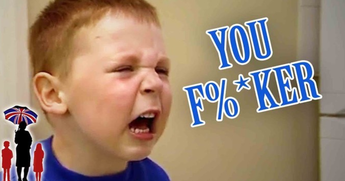 If a parent allows their kids to cuss are they bad parents? - GirlsAskGuys