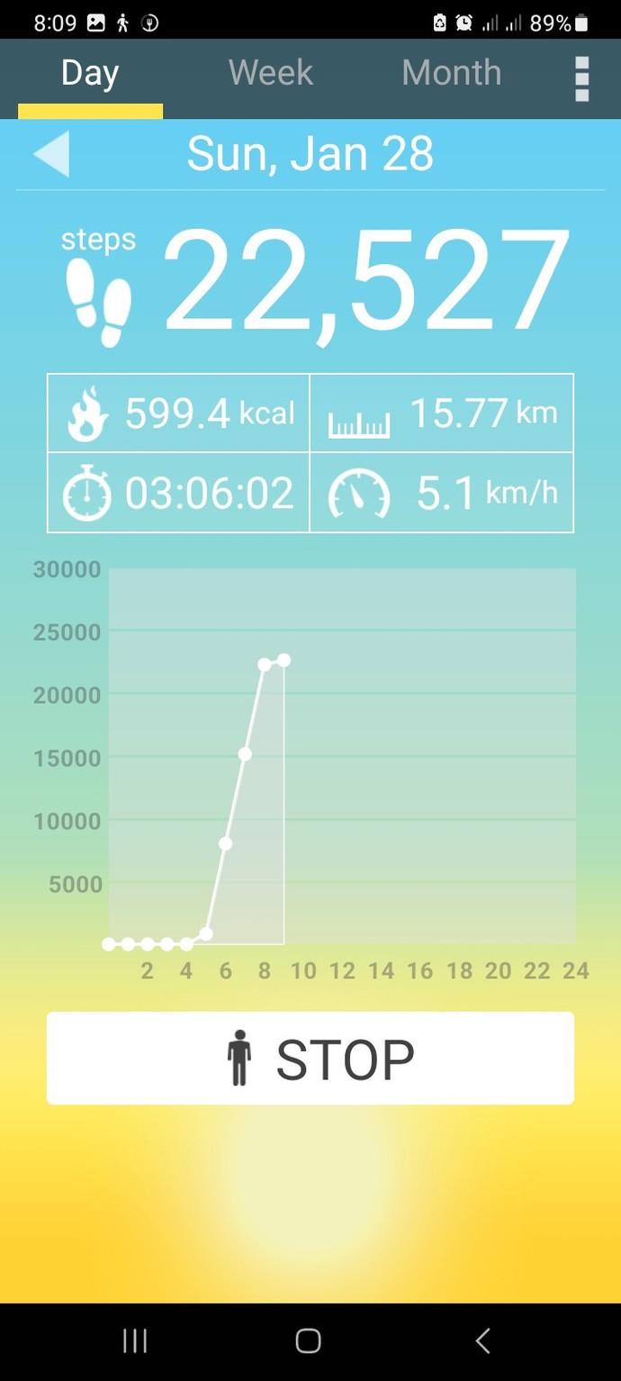 Can you walk 15.77 km? 22527 steps? - GirlsAskGuys