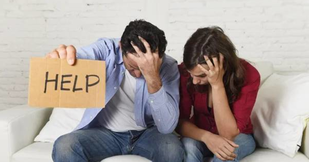 When should a couple seek outside help? - GirlsAskGuys